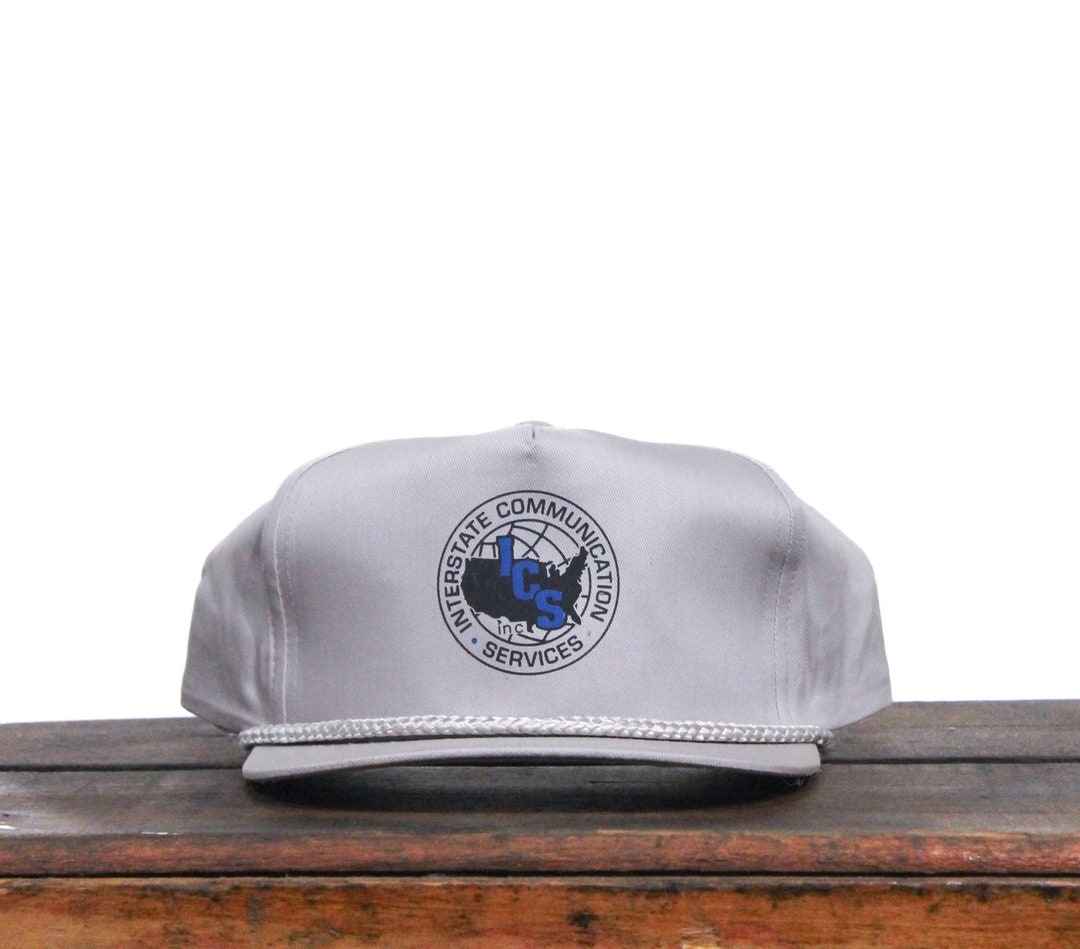 Vintage ICS Interstate Communication Services Telecom Telephone Company ...