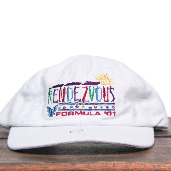 Formula Boat Hat - Etsy