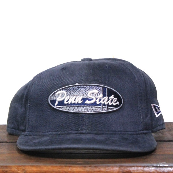 Penn State Vintage Hat - Etsy