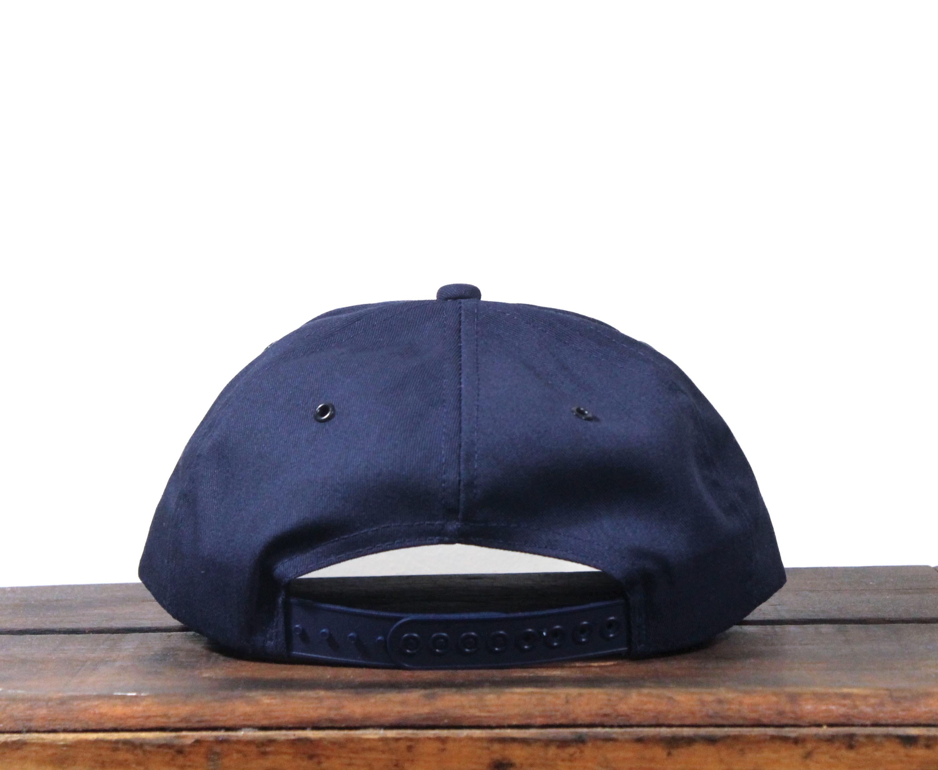 Vintage Snapback Hat Baseball Cap Glacier Bay Catamarans Power Boats ...