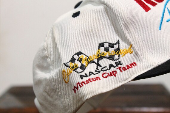 Vintage RCA Victor Racing Team Nascar Dss Digital Sat… - Gem