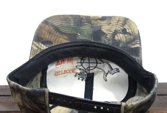 Vintage Get Some White Tail Whitetail Deer Buck Hunti… - Gem