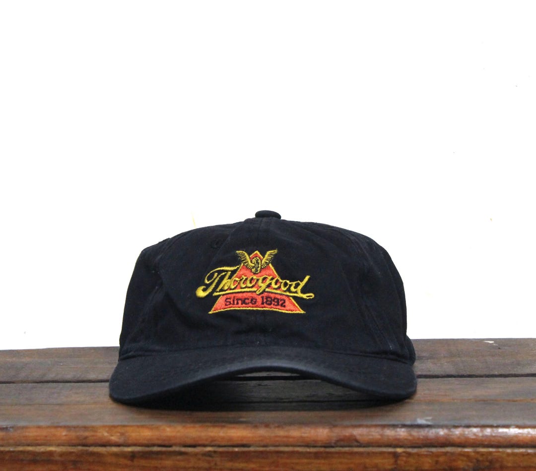 Vintage Thorogood Boots Heavy Duty Leather Work Shoes Unstructured ...