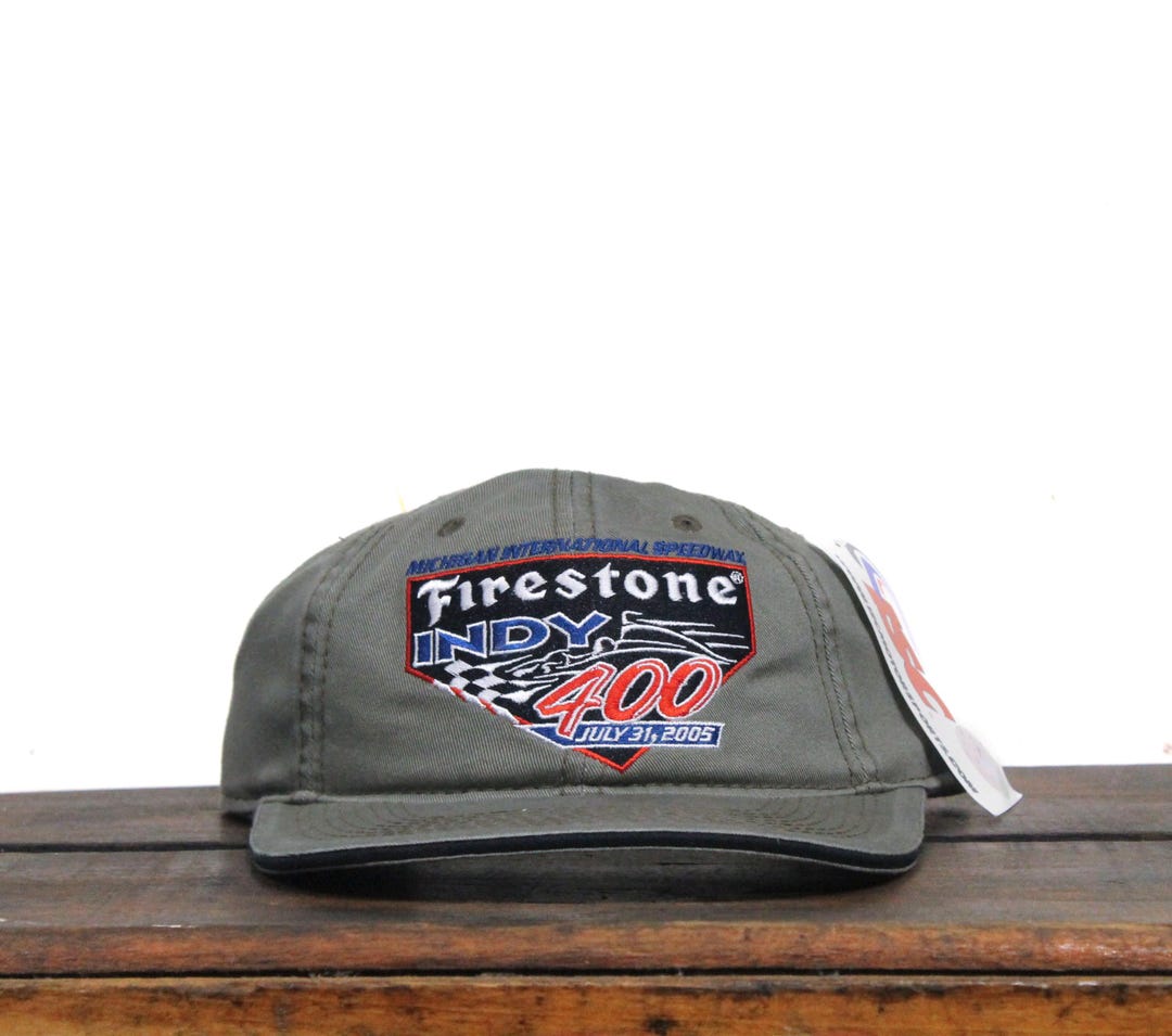 Vintage Y2K Firestone Indy 400 Indy Car Race Michigan International ...