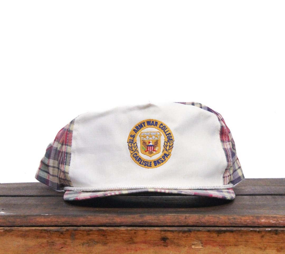 Vintage US Army War College USAWC United States Military Academy ...