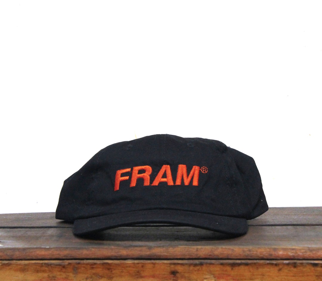 Vintage Fram Filters Oil Air Auto Parts Mechanic Garage Car Repair ...