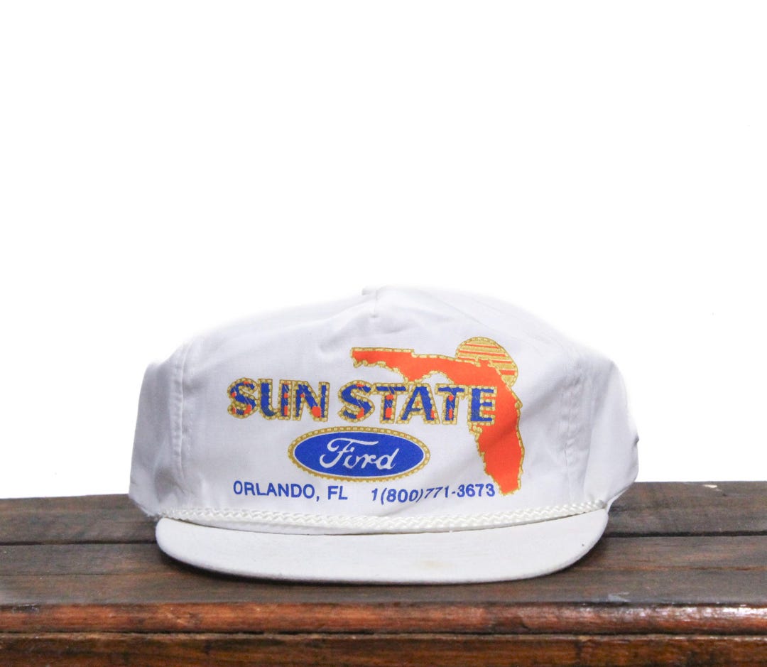 Vintage Sun State Ford Orlando FL Florida Trucks Cars Dealership Dealer ...