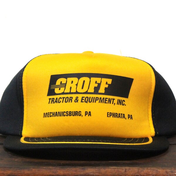 Case Tractor Hat - Etsy