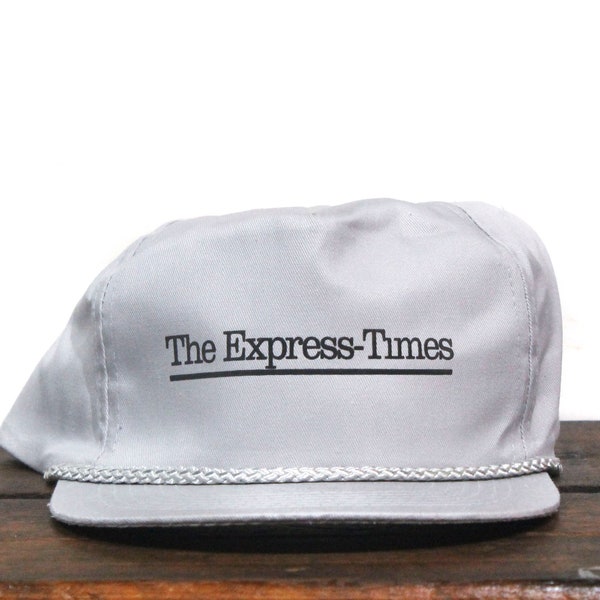 News Cap - Etsy