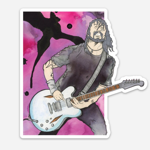 Dave Grohl - Etsy