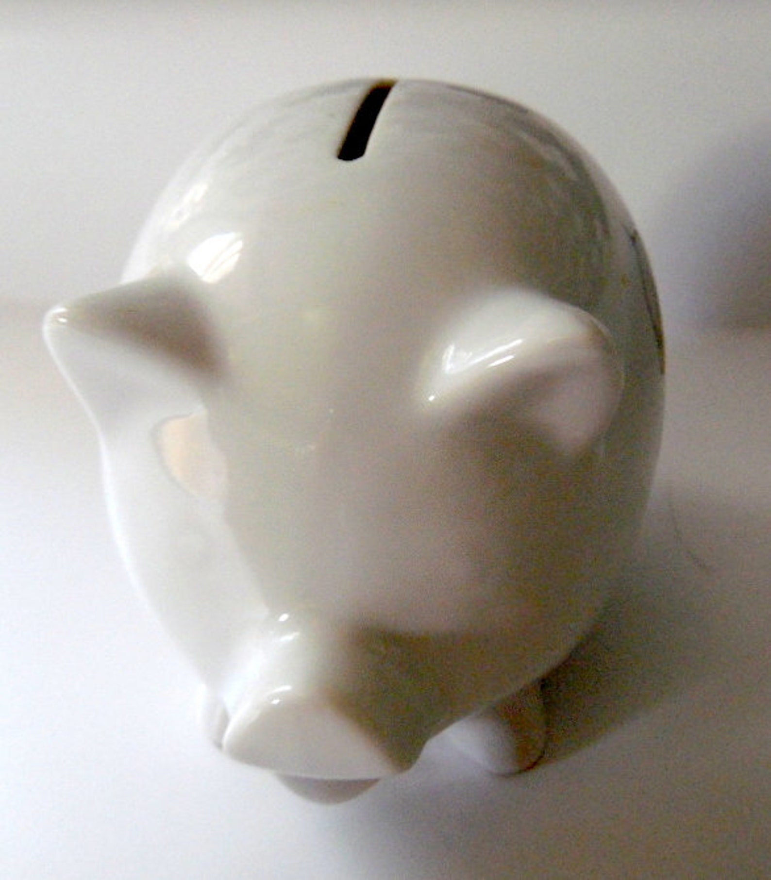 Precious Moments-enesco Blonde Boy Piggy Bank Saving Bank - Etsy