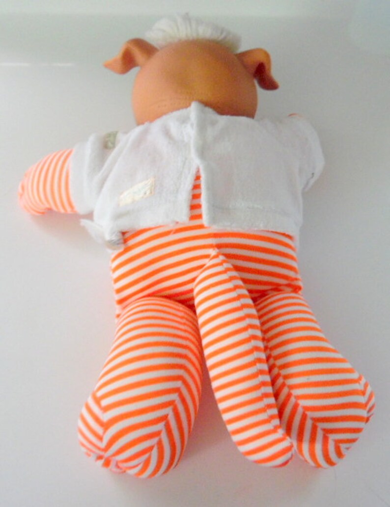 1983 Cabbage Patch Koosa Puppy Doll. Xavier Roberts Koosa Dog - Etsy