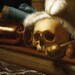 Vanitas, Anoymous, Bust, Skull, Still Life, Dark Arts, Skeleton ...