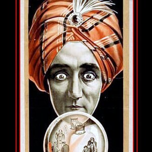 Alexander the Seer, Antique Magic Poster, Magicians, Crystal Ball, 1910 ...