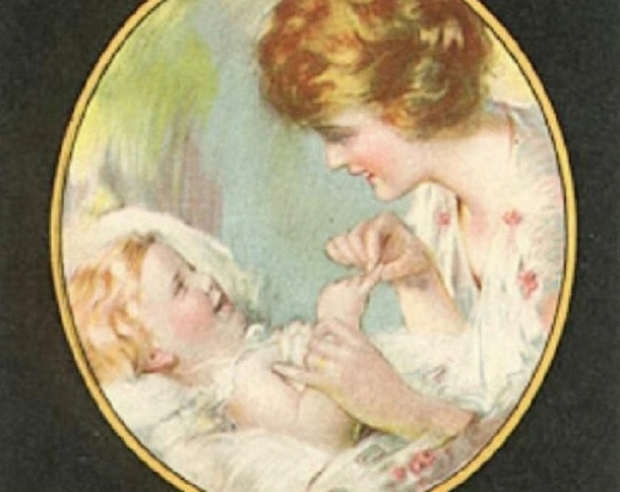 Sir Henry Edwin Landseer Saved 1856 Seascape Child Dogs - Etsy