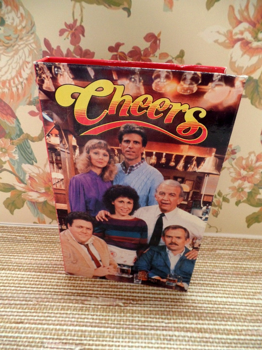 CHEERS 3 Episodes, Collector VHS Tape. Sam at Eleven, Give Me a Ring ...