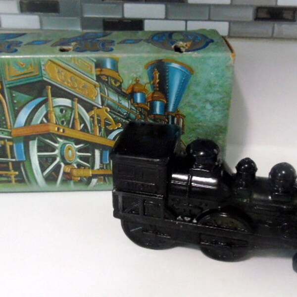 Locomotive Avon - Etsy