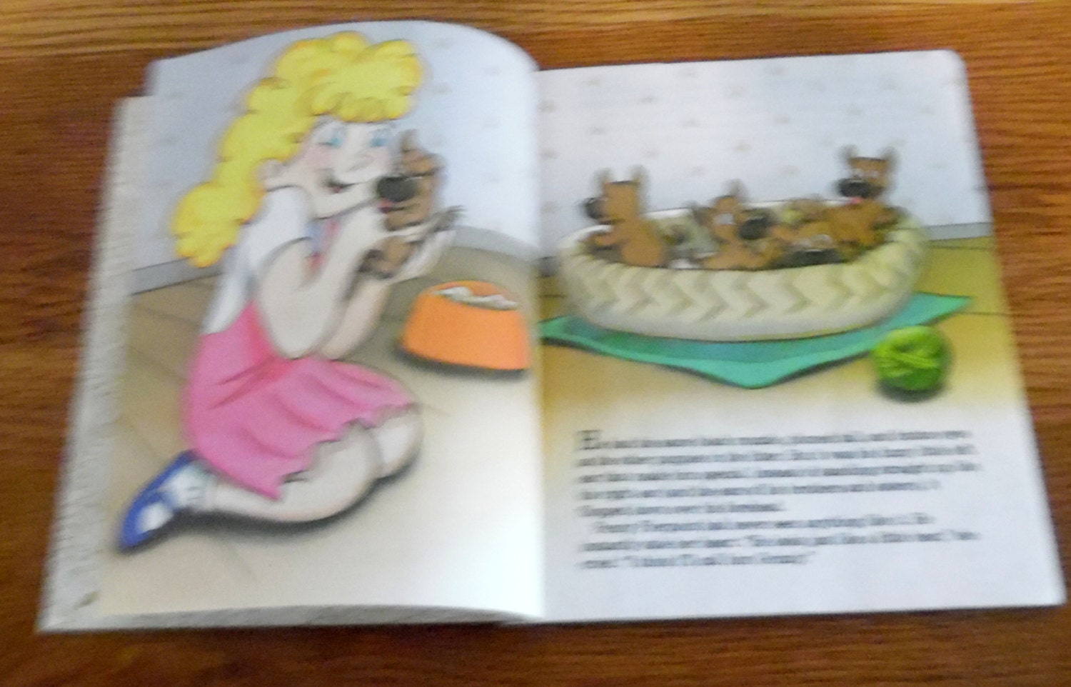 Little Golden Book Pound Puppies Lovable Huggable Pick of - Etsy