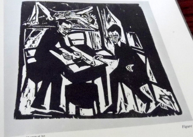 Metropolitan Seminars in Art. by John Canady Portfolio 10. - Etsy