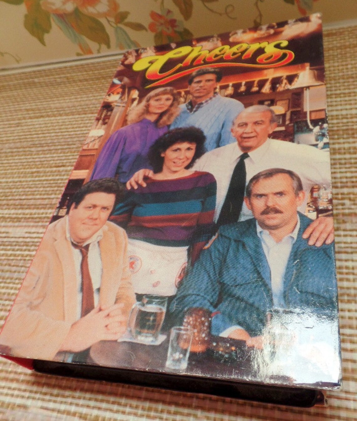 CHEERS 3 Episodes Collector VHS Tape. Sam at Eleven Give Me - Etsy