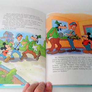 Goofy and the Gondola an Adventure in Italy and Mickey & Goofy Down ...