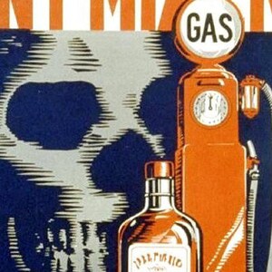 Don't Mix Em-don't Drink Drive. Alchohol & Gasoline Don't Mix, Gas Pump ...