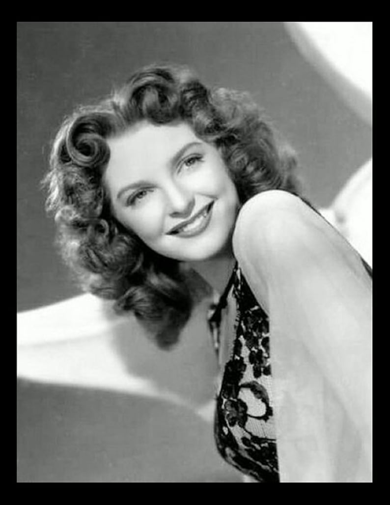 Julie London Singer Actress Movie Star Entertainer - Etsy