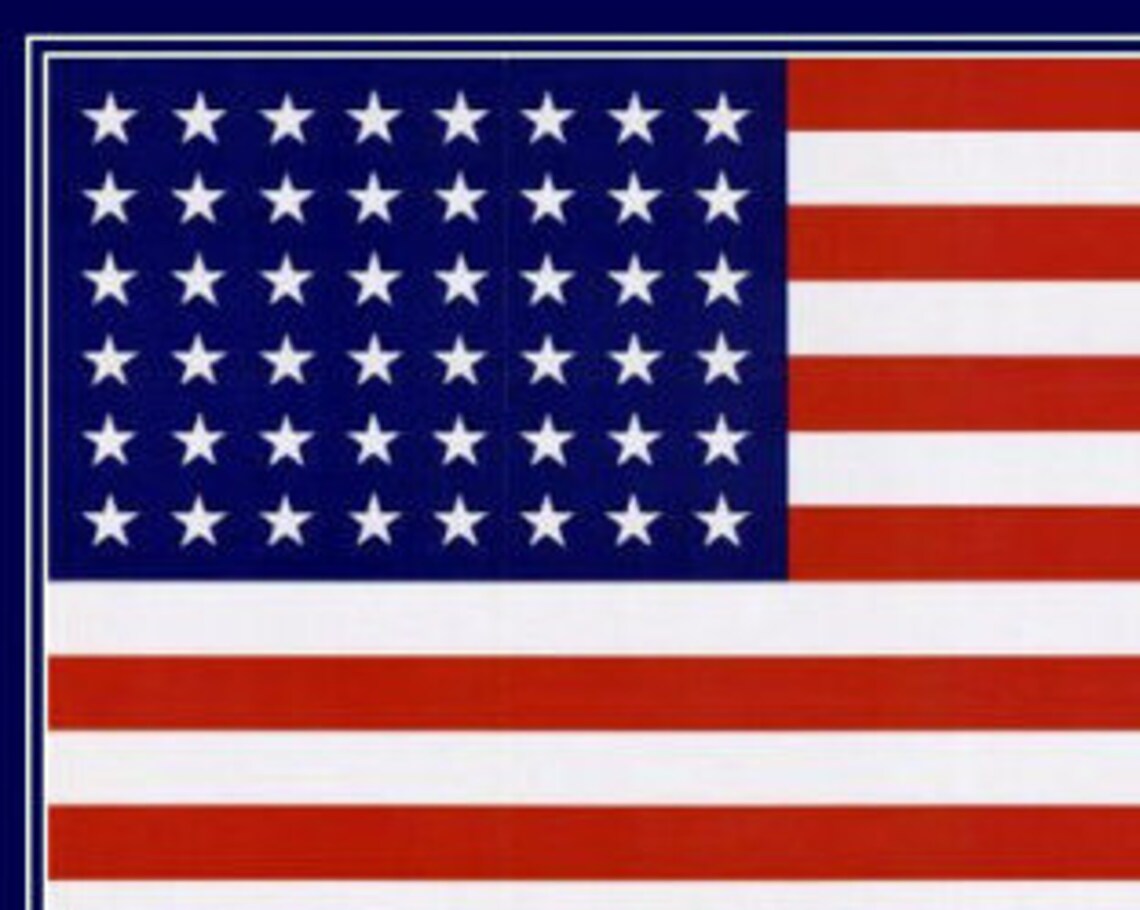 Give It Your Best American Flag 1943 Wwii. Historical | Etsy