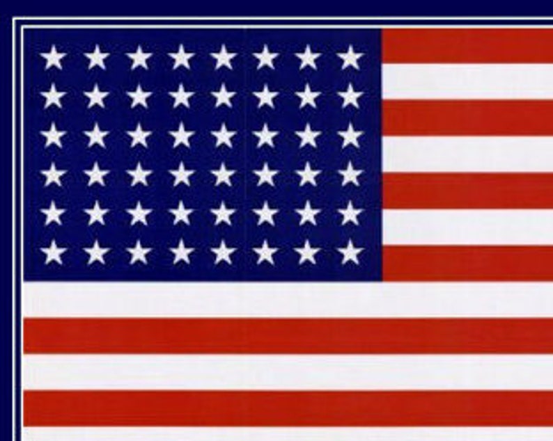 Give It Your Best American Flag 1943 Wwii. Historical - Etsy