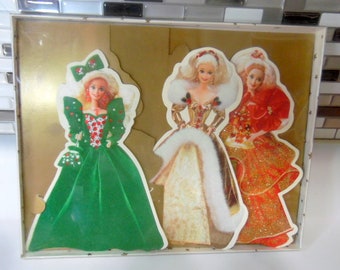 Barbie Hallmark Card Set - Etsy