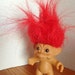 3 Small Trolls, From the 80s and 90s. the 2 Larger Ones Are by Russ ...