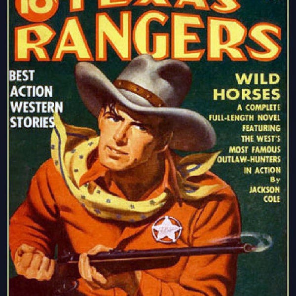 Vintage Texas Rangers Poster - Etsy