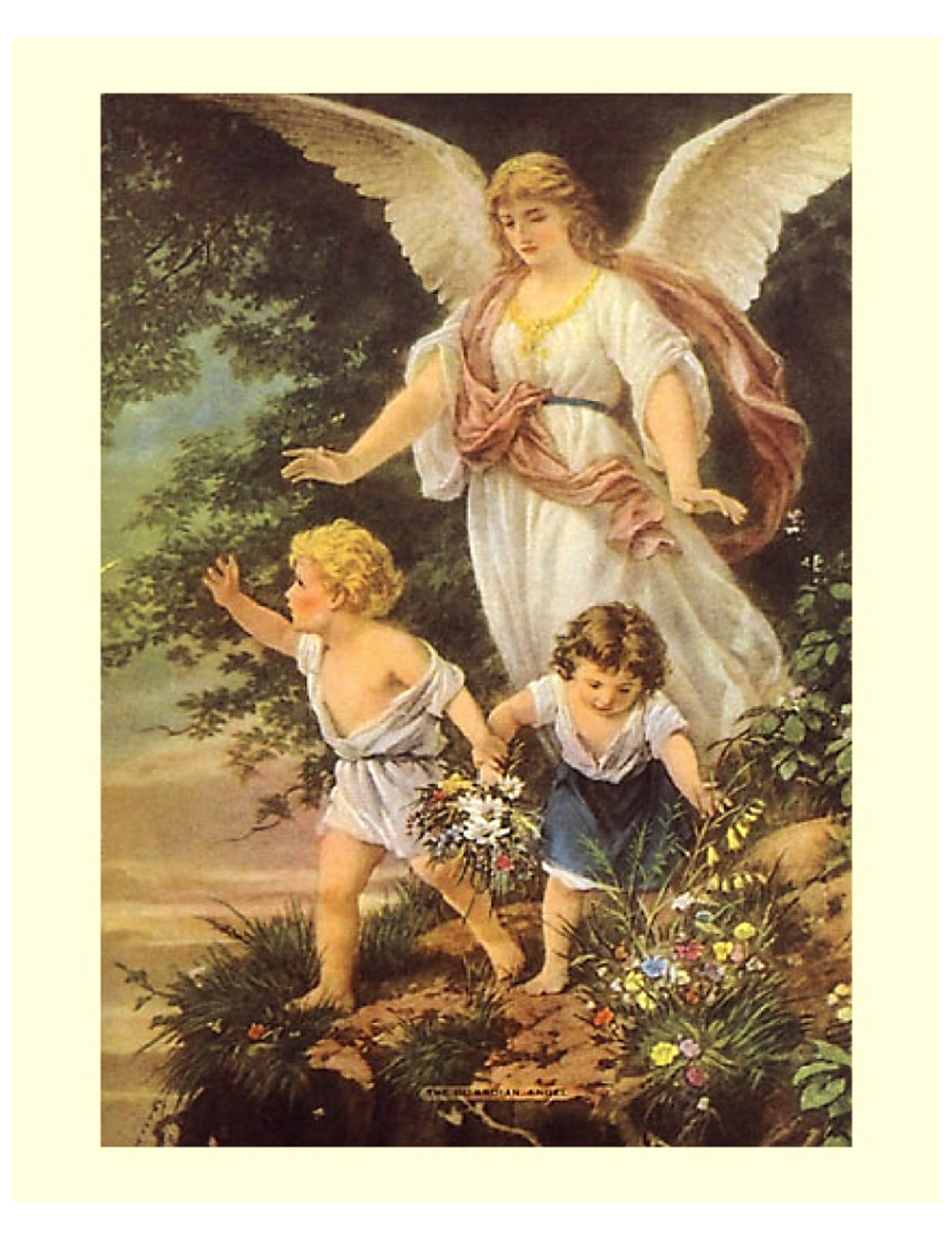 Guardian Angel Children