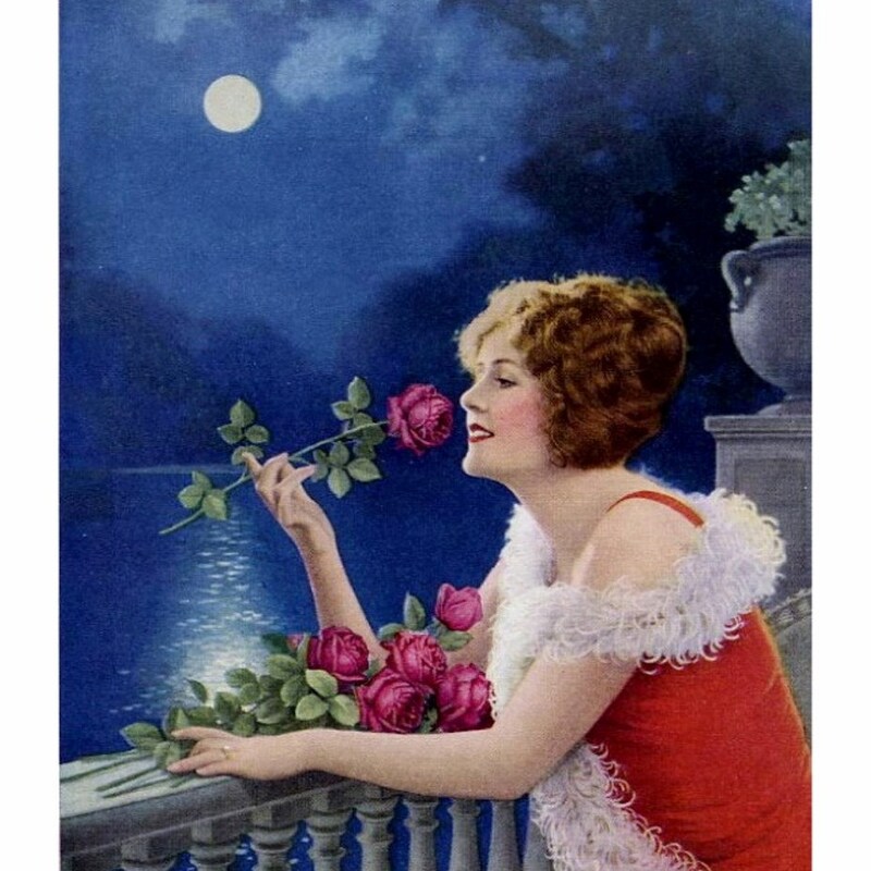 Vintage Pin Ups - Etsy