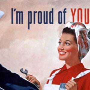 Jon Whitcomb, US Navy Recruitment Ad, 1944, WWII American Pride, I'm ...