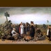 The Witch Meeting by Beard, 11 X 14” Canvas Art Print. Gothic Art ...
