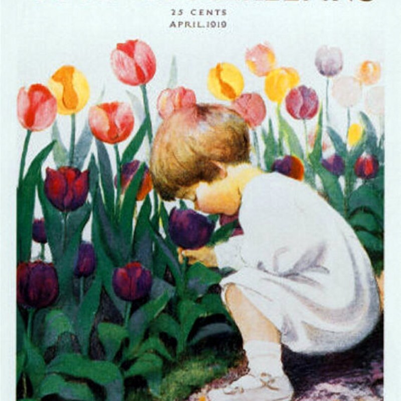 Good Housekeeping Cover - Etsy
