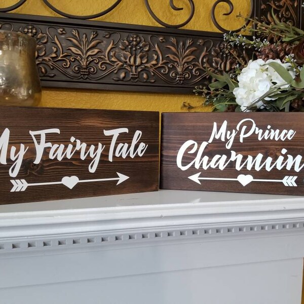 My Prince Charming - Etsy