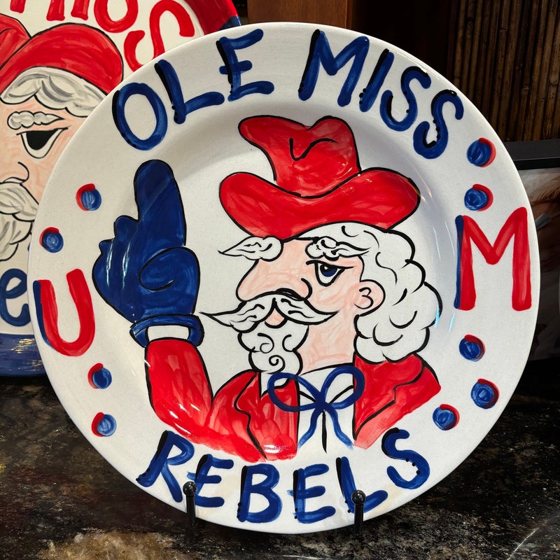 Colonel Rebel - Etsy