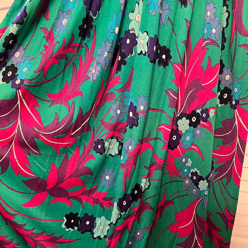 Emilio Pucci Fabric - Etsy
