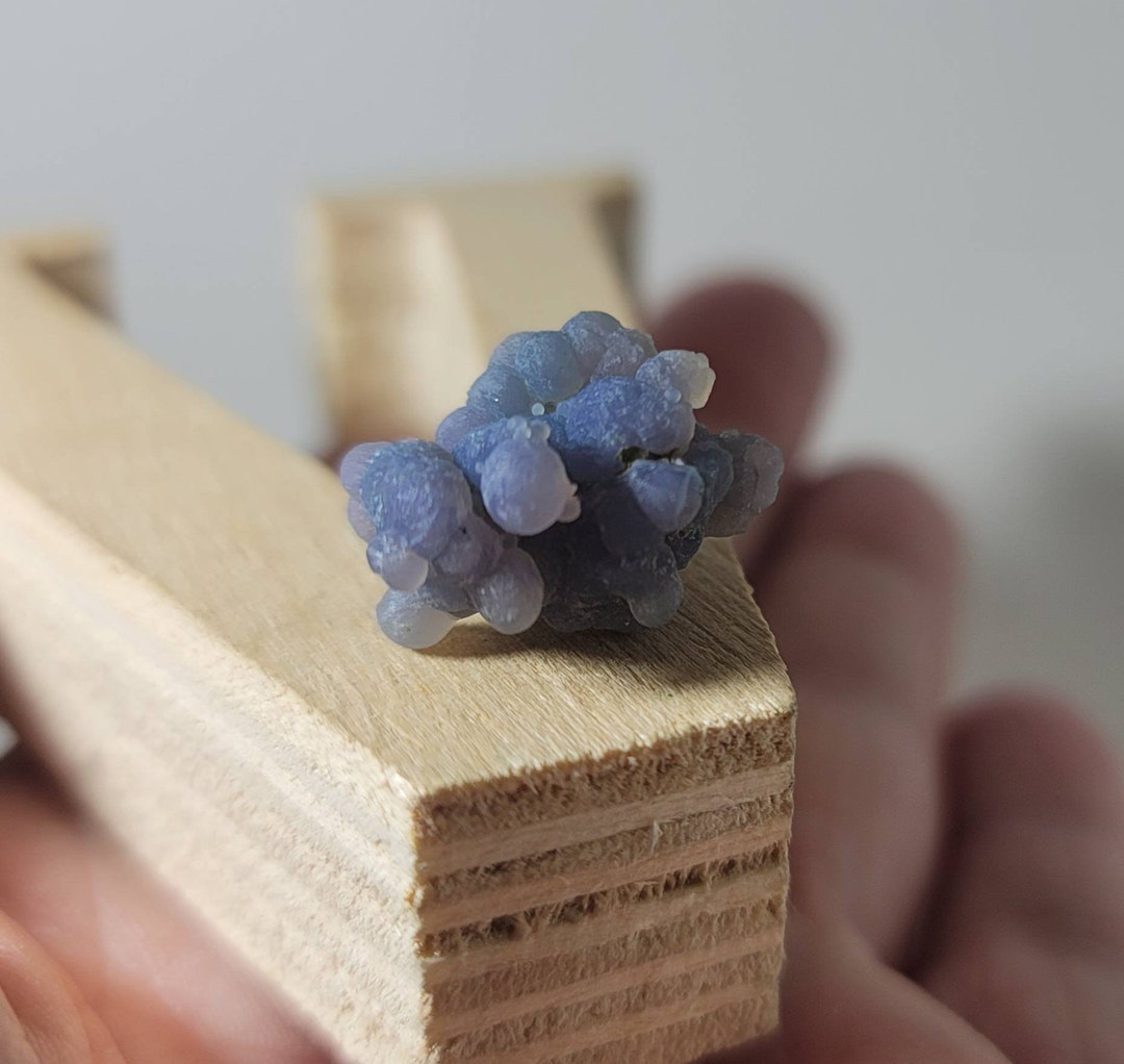 Small Grape Agate Specimen for Jewelry MakingGrape Chalcedony - Etsy ...