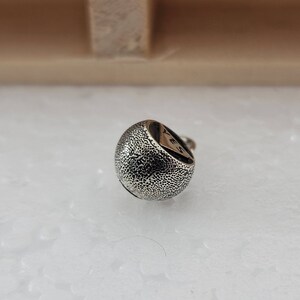 Sterling Silver 3D Magic Eight Ball Charm, Clairvoyant Charm, Magic 8 ...