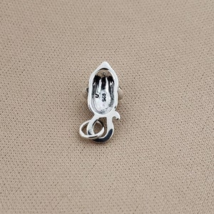 Small Sterling Silver Mouse Charm, Little Mouse Charm, Animal Charm ...