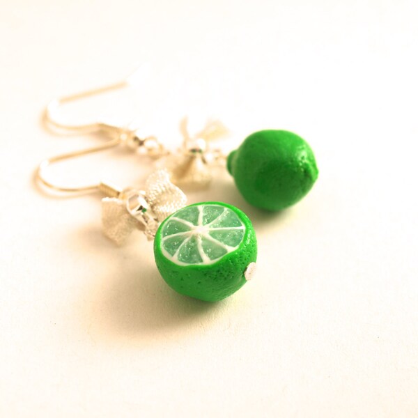 Lime Green Jewelry - Etsy