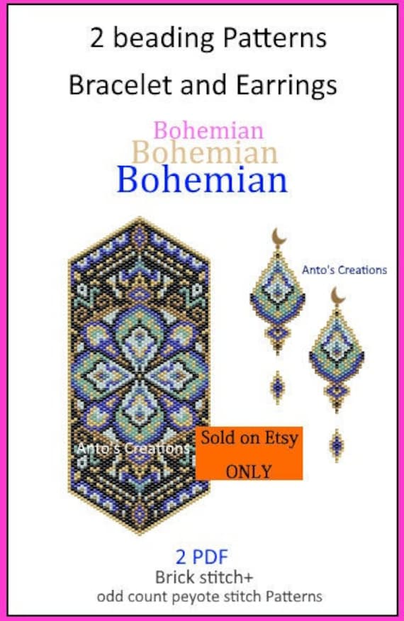 Etsy Beading Patterns