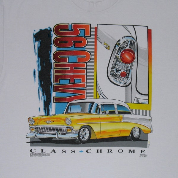 56 Chevy - Etsy