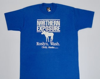 Northern Exposure Logo - Etsy