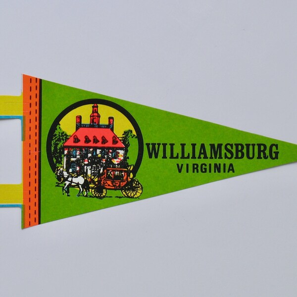 Williamsburg Style - Etsy