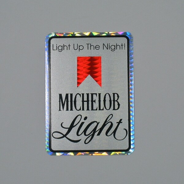 Michelob Ultra - Etsy