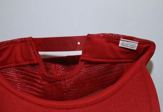 Bendix Brakes Snapback Cap, Red Blue Trucker Hat, foa… - Gem